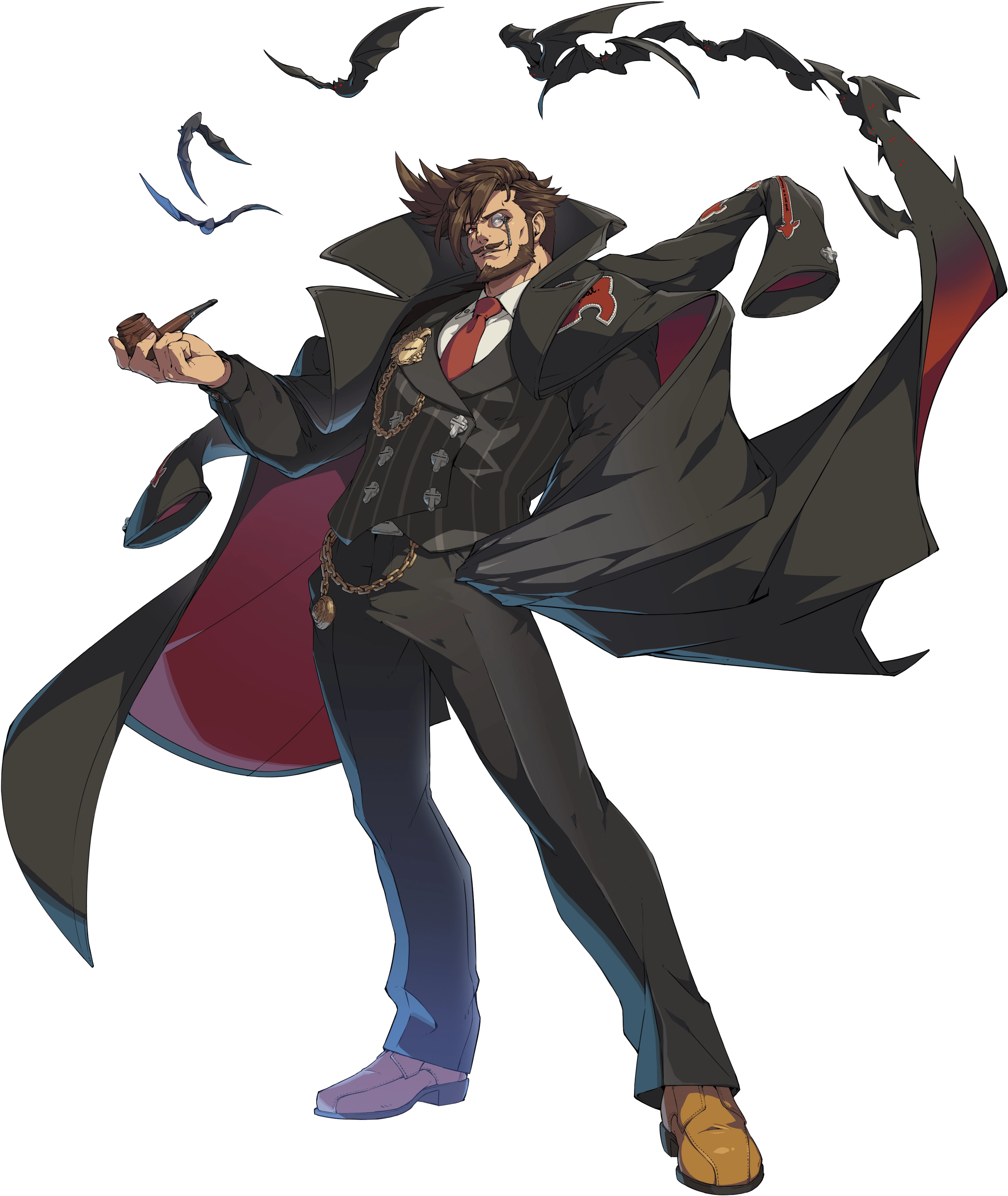 GGST Combo Guide